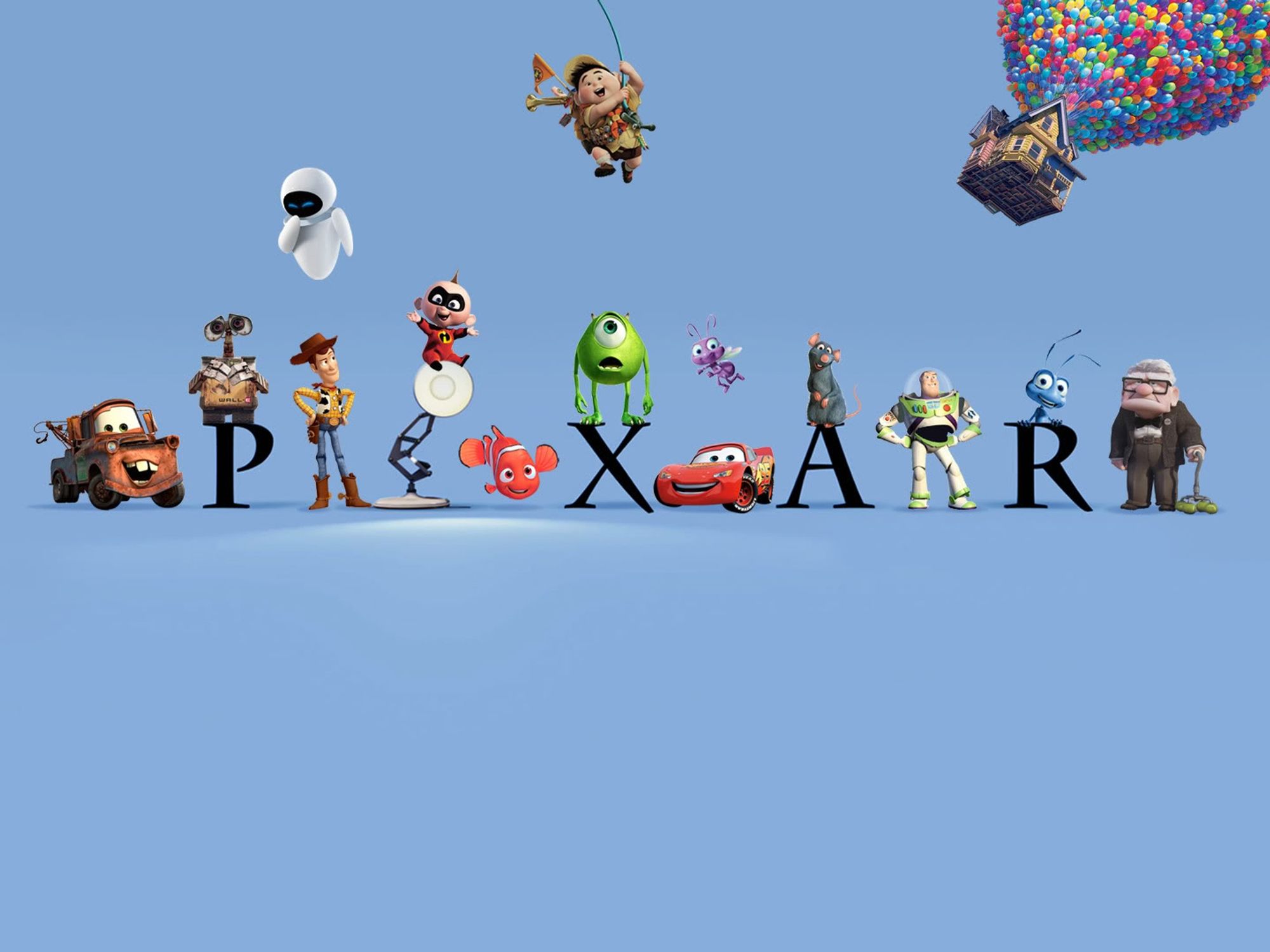 Spark Creativity with These Tips from Pixar's President