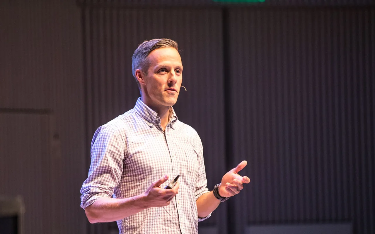 Jay Simmons - First Round