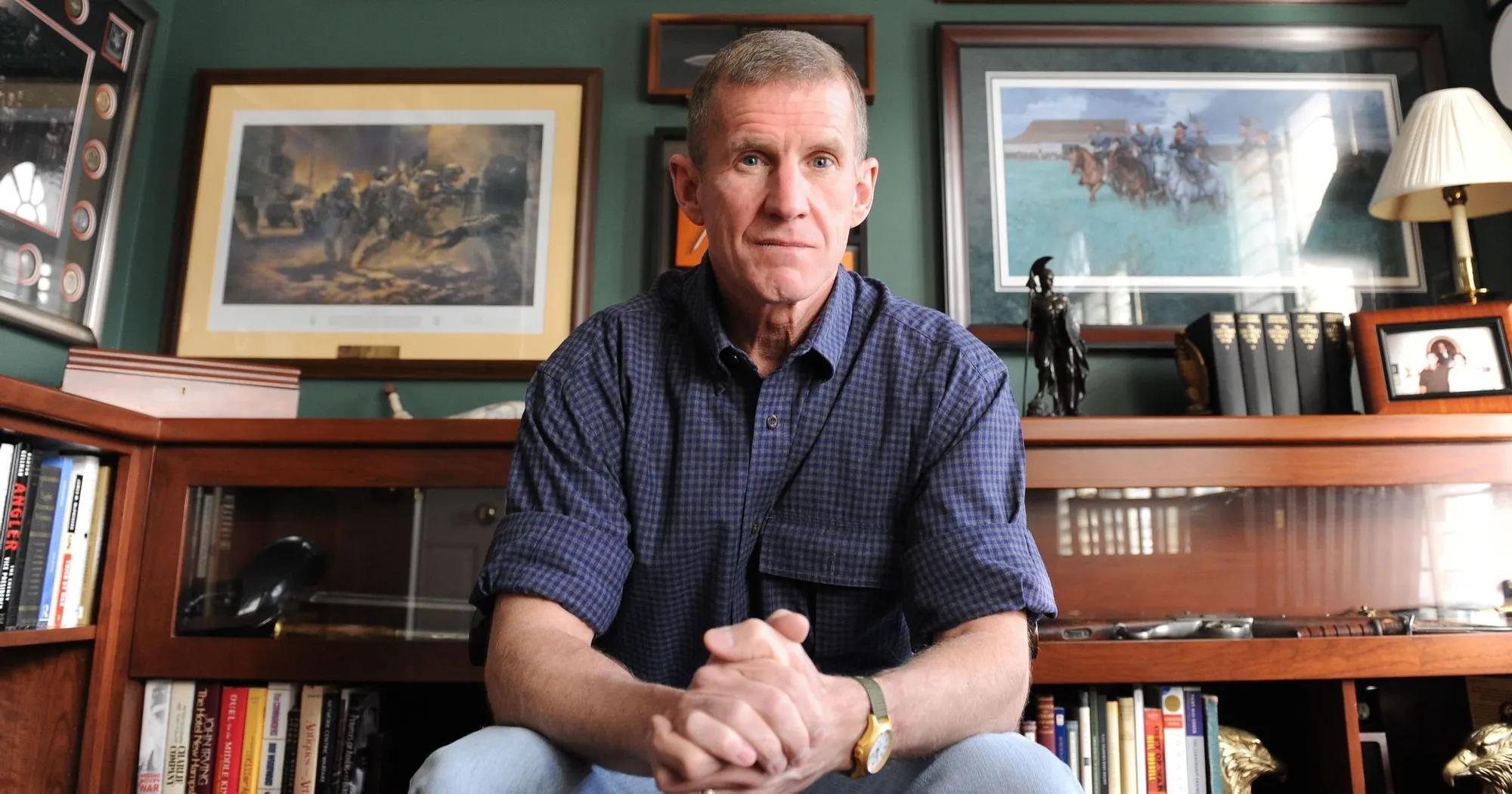 What Startups Can Learn from General McChrystal about Combining ...