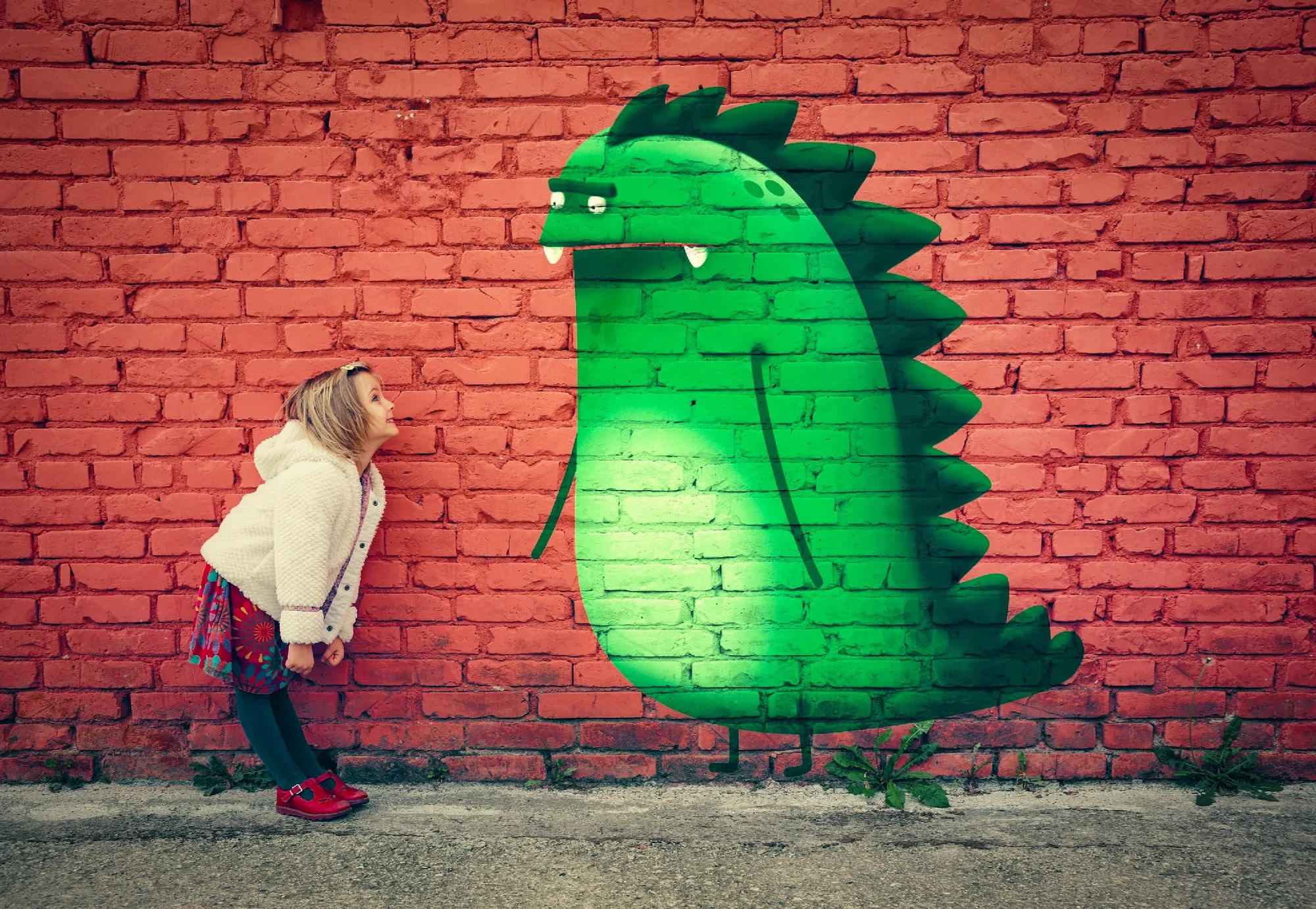 Make Friends With the Monster Chewing on Your Leg, and Other Tips for ...