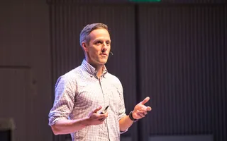 Jay Simmons - First Round