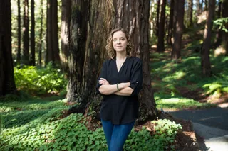 Sally Carson - First Round