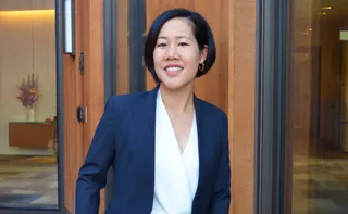 Amy Chang - First Round