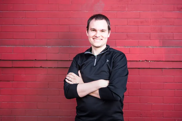 Wade Foster - First Round