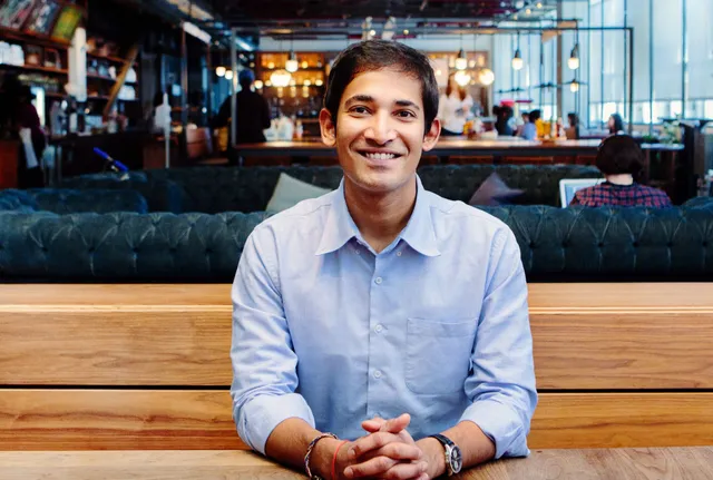 Aditya Agarwal - First Round