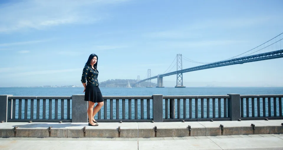 Angie Chang - First Round