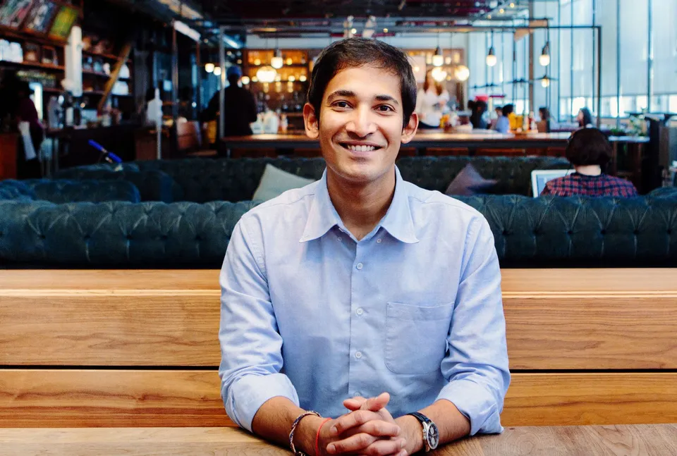 Aditya Agarwal - First Round