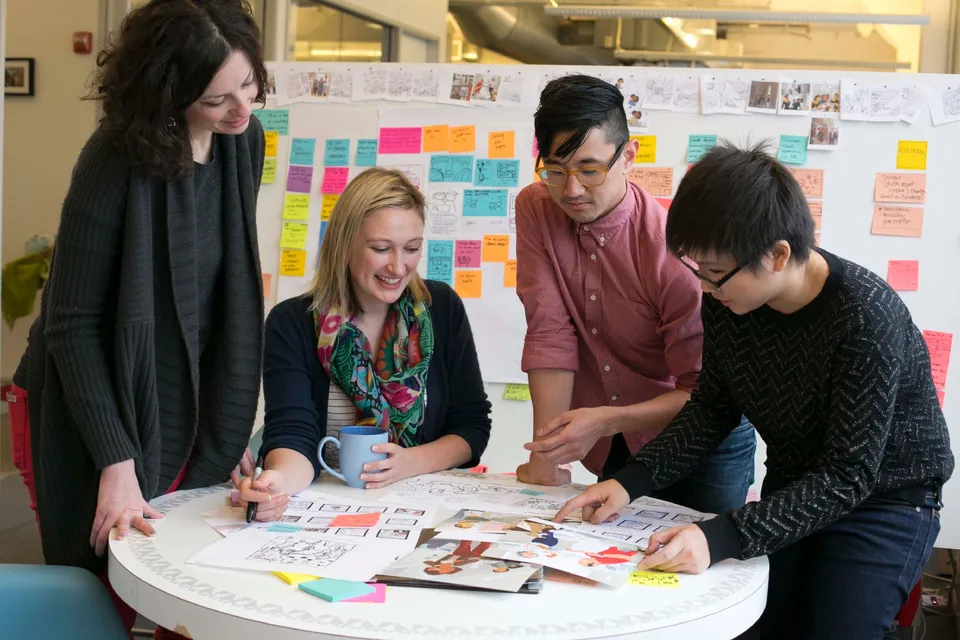 Katie Dill - First Round