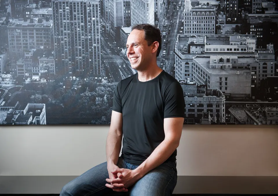 David Brussin - First Round