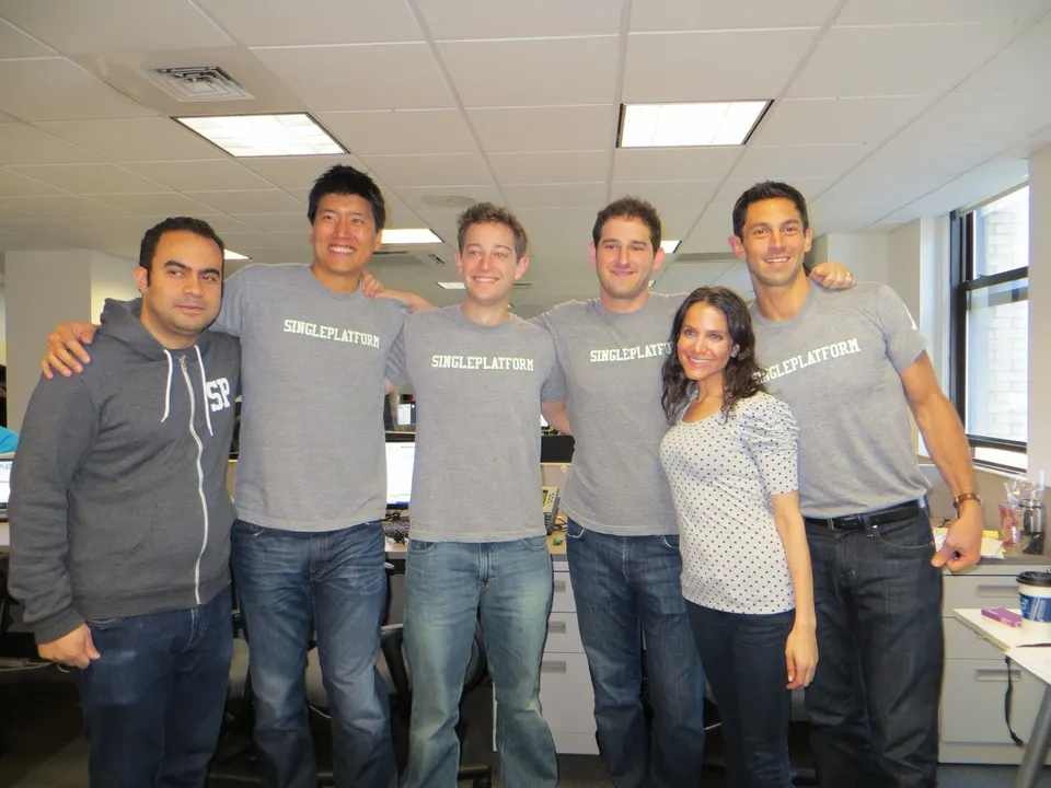 Seamless - First Round