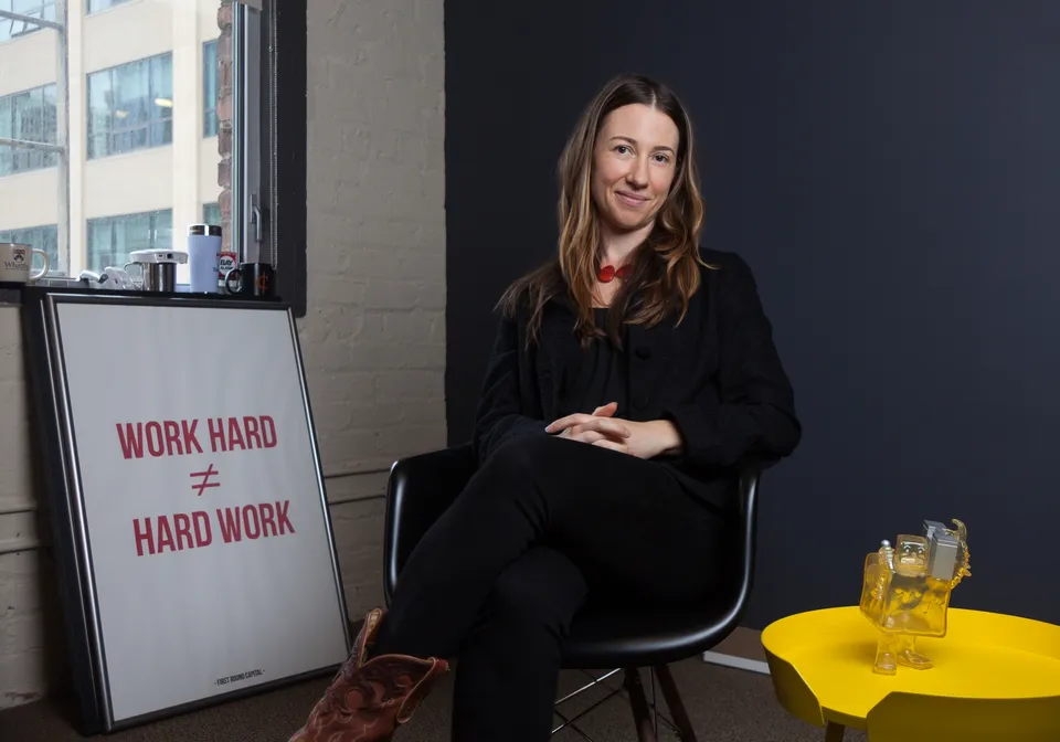 Julia Grace - First Round