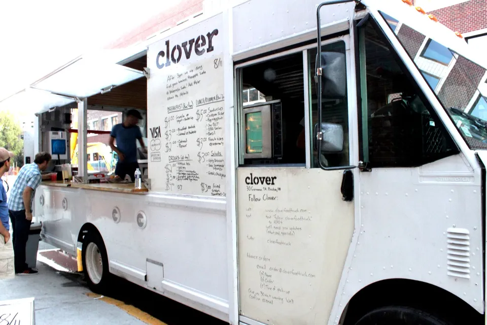 Clover - First Round