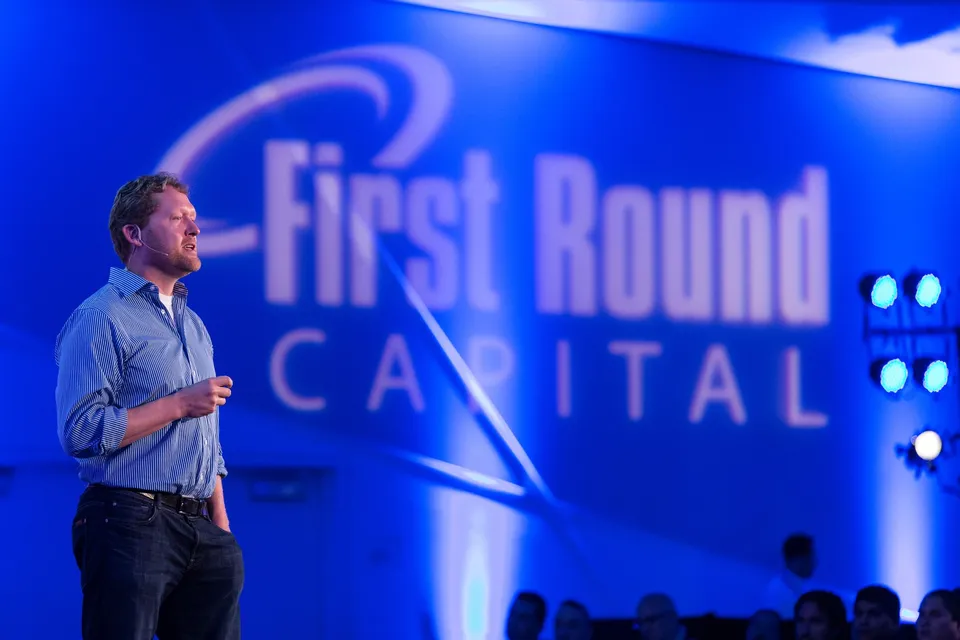 Chris Fry - First Round